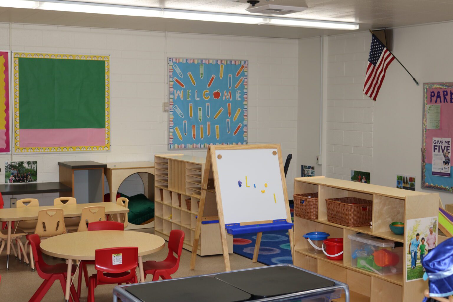 Thompson Center Smart Start